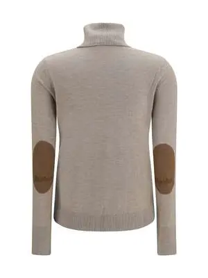 Max Mara S Allegra Wool Turtleneck Sweater
