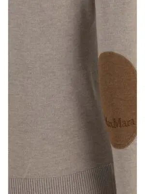 Max Mara S Allegra Wool Turtleneck Sweater