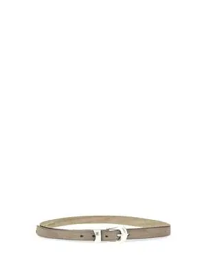 Our Legacy Suede Belt