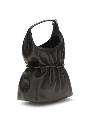 Balmain Sphynx Mini Handbag - Black