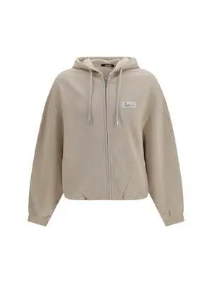 Jacquemus Le Montaigne Hooded Sweatshirt
