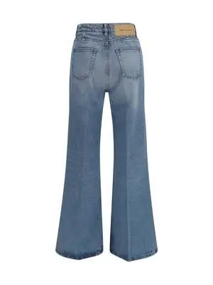 AMI Paris Flared Jeans