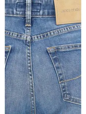 JACOB COHЁN Wide-leg Jeans - Blue