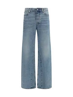 Our Legacy Treble Cut Jeans - Blue