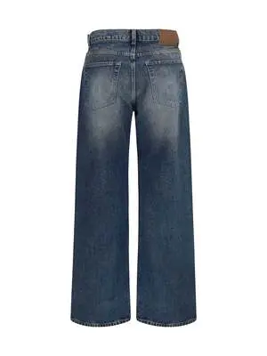 Our Legacy Full Cut Jeans