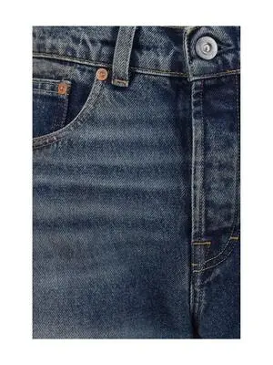Our Legacy Full Cut Jeans - Blue