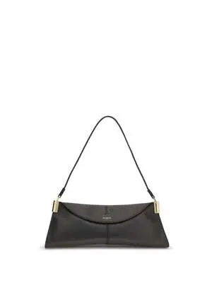 Balmain Small 64-83 Shoulder Bag - Black
