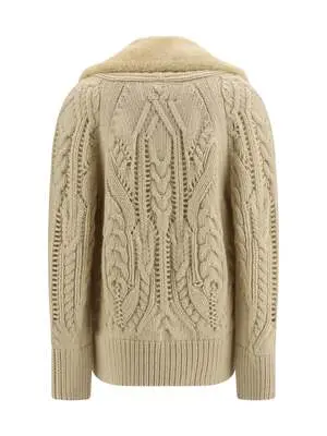ERMANO SCERVINO Ermanno Scervino Virgin Wool Sweater