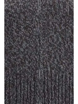 Our Legacy Merino Wool Zip Cardigan