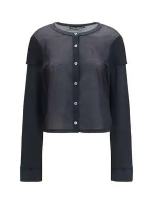 Our Legacy Heat Cardigan - Black
