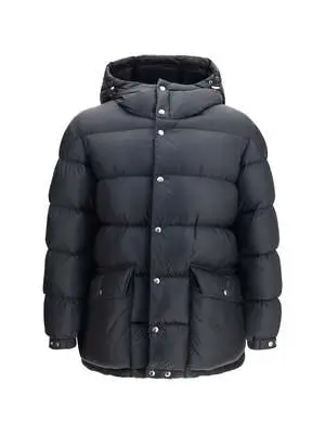 Moncler Orelith Padded Jacket - Black