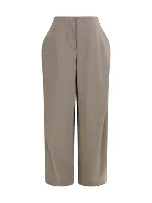 Jacquemus Le Pantalon Cubisto - Gray