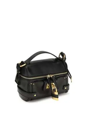 Chloé Small Paddington Handbag - Black