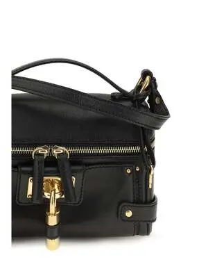 Chloé Small Paddington Handbag - Black