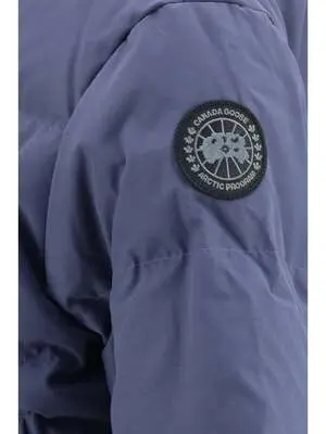 Canada Goose Bayview Padded Jacket - Blue