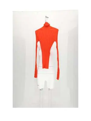Celine Celine Women Turtleneck Sweater Multicolor