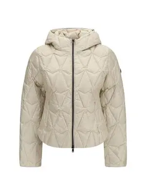 Moose Knuckles Moose Knuckles Women Lightweight Iceberg Quilted Down Jacket Multicolor