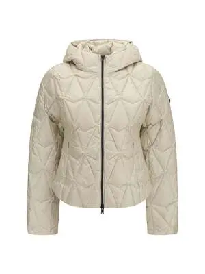 Moose Knuckles Lightweight Iceberg Quilted Down Jacket - Multicolor