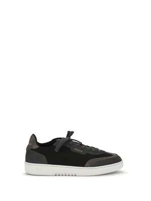 Axel Arigato Dice T-toe Sneakers - Black