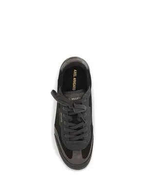 Axel Arigato Dice T-toe Sneakers - Black