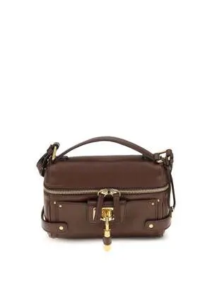 Chloé Small Paddington Handbag - Brown