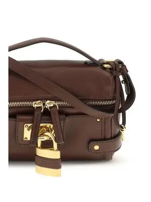 Chloé Small Paddington Handbag - Brown