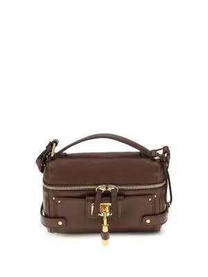 Chloé Small Paddington Handbag - Brown