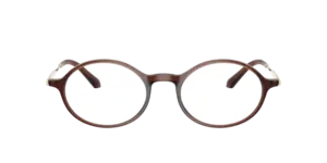 Giorgio Armani Ar7295u Transparent Brown Transparent Brown