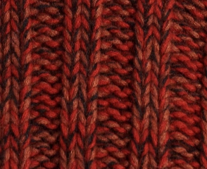 Khaite Kelly Sweater - Rust Multi