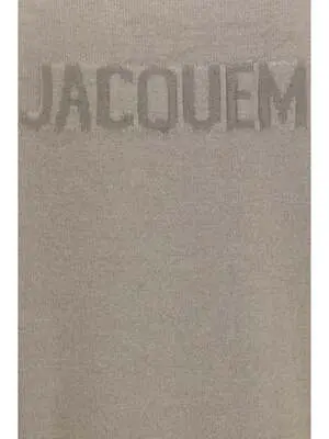 Jacquemus La Maille Moulin Sweater