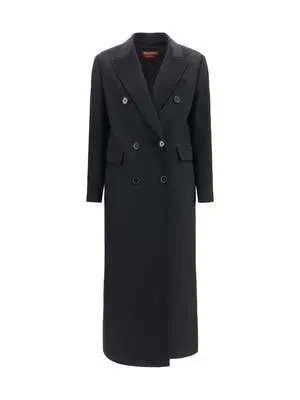 Max Mara Effige Virgin Wool Coat