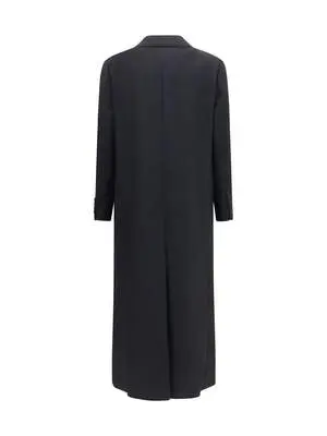 Max Mara Effige Virgin Wool Coat