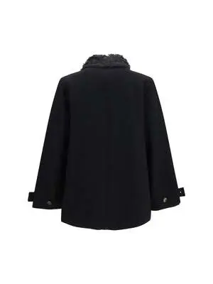 Our Legacy Wage Double-breasted Coat