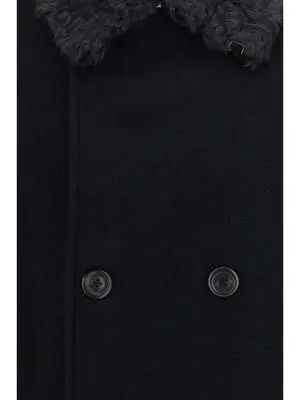 Our Legacy Wage Double-breasted Coat