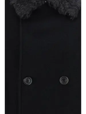 Our Legacy Wage Double-breasted Coat