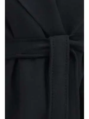Max Mara Ravenna Coat In Virgin Wool