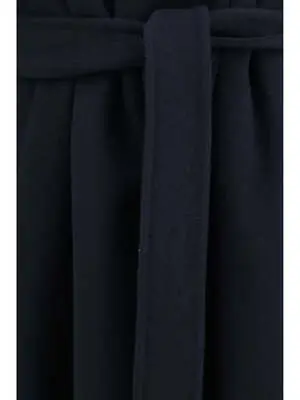 Max Mara S Carisma Coat - Blue