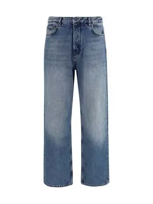 Off-White Half Arrow Jeans - Blue
