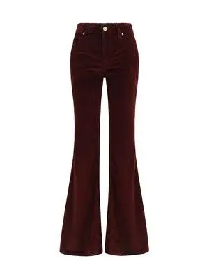 Jacob Cohen Victoria Flare Jeans - Multicolor