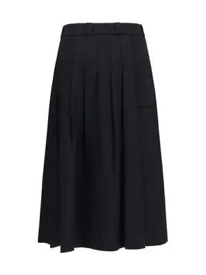 Our Legacy Origami Midi Skirt