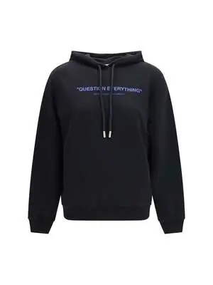 Off-White Question Everything Hoodie