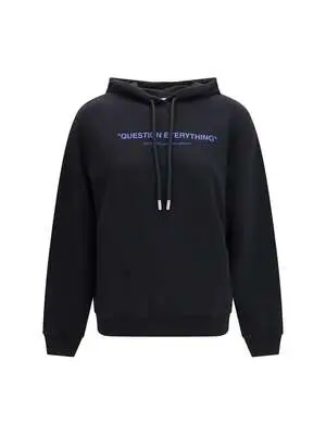 Off-White Question Everything Hoodie