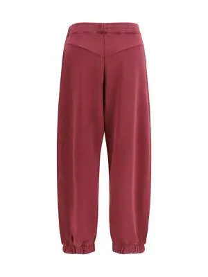 Off-White Off Stamp Balloon Sweatpants