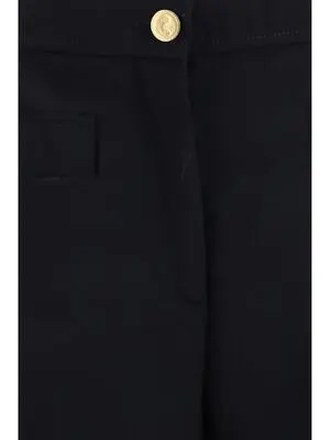Thom Browne Hopsack Suit Pants - Blue
