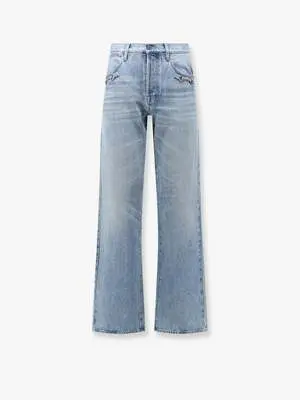 Gucci Low Rise Bottoms For Men