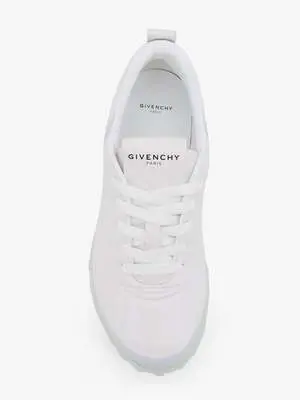Givenchy New Glide Leather Sneakers - Multicolor