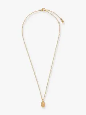 Dolce & Gabbana Brass Necklace - Multicolor