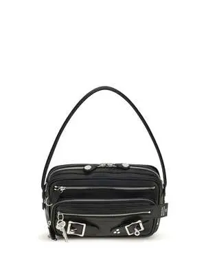 Acne Studios Camero Party Belts Shoulder Bag
