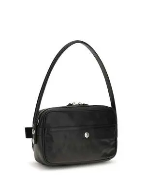 Acne Studios Camero Party Belts Shoulder Bag - Black