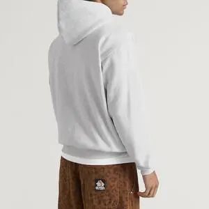 BUTTER GOODS Stencil Logo Hoodie